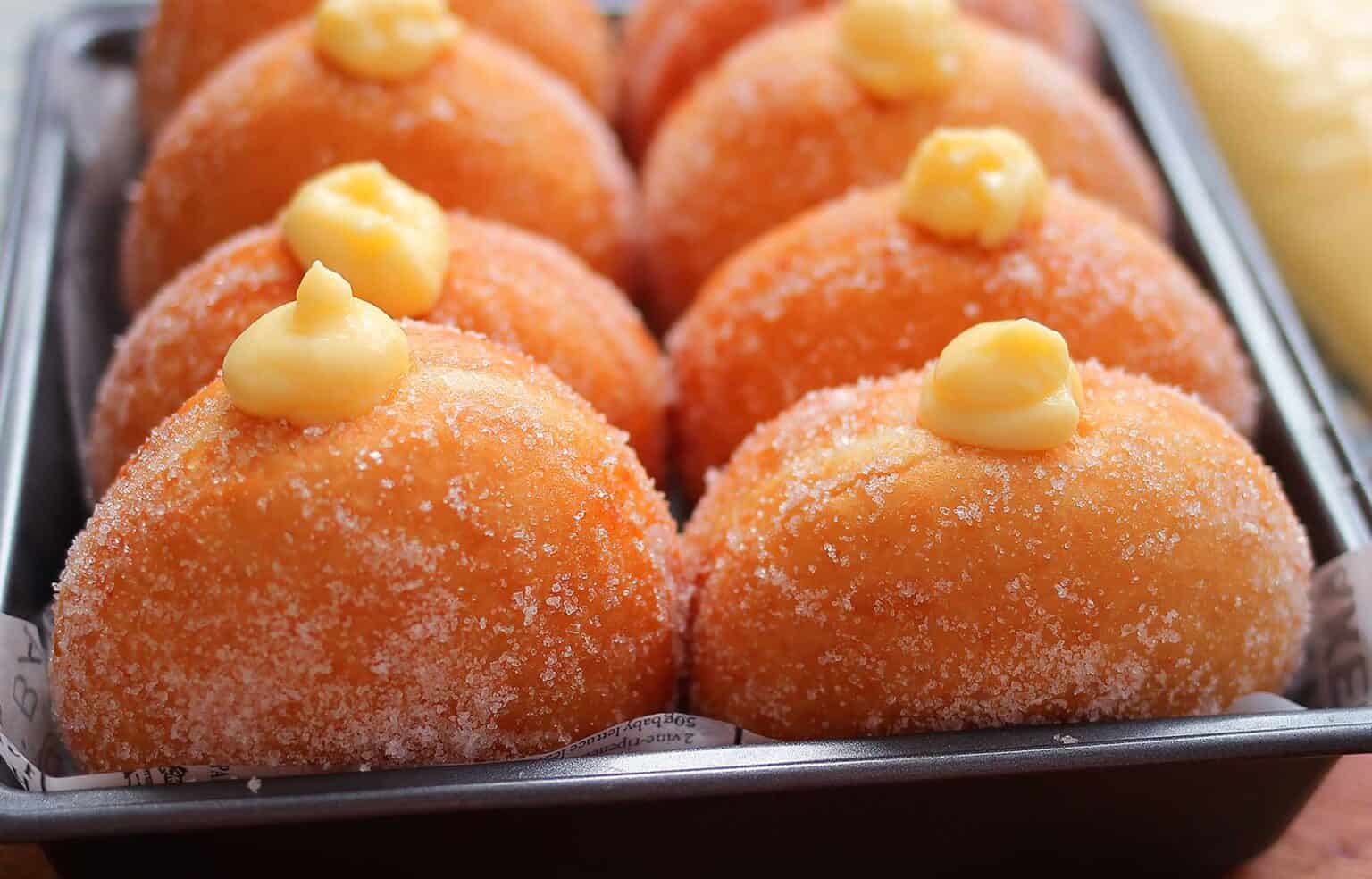 Bombe alla crema - Life & Chiara